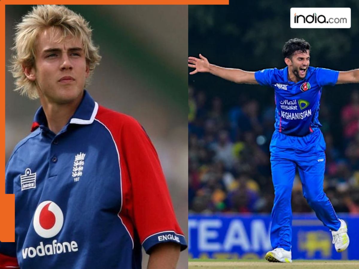 Stuart Broad to Azmatullah Omarzai: Bowlers who bowled most expensive ...