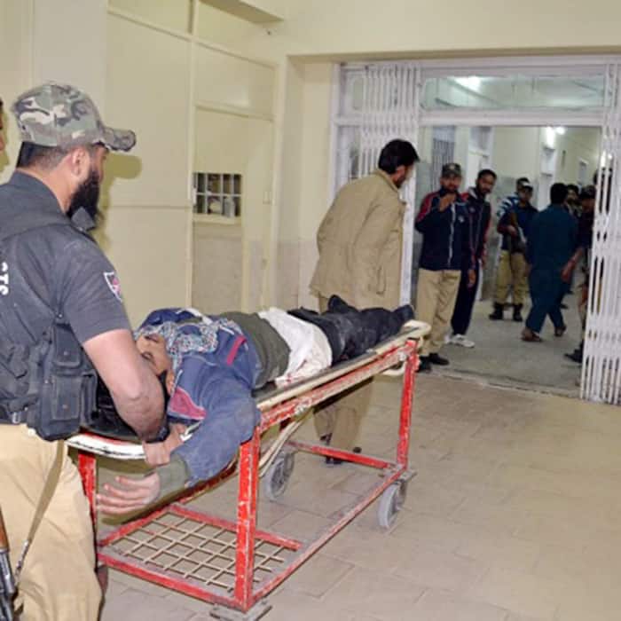 Quetta attack: Terrorists attack Balochistan Police Training College in ...