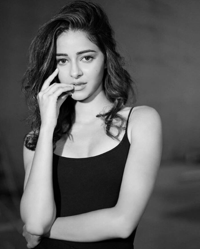 Ananya Pandey Turns 21
