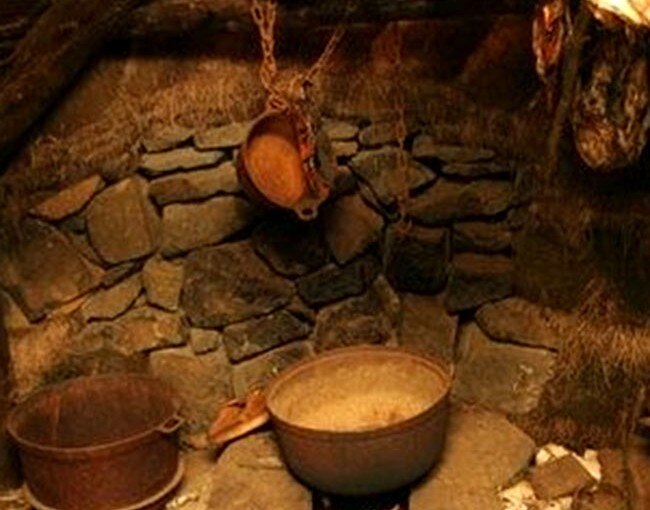 Stuffs used during the process of Sorcery at Museum of Icelandic ...