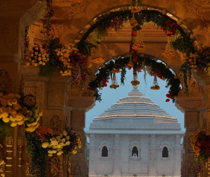 Stunning Pictures of Ram Mandir