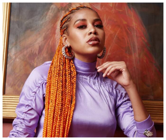 Meet Sho Madjozi, beautiful girlfriend of star cricketer, she works as ...