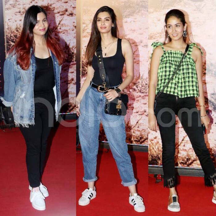 U2 Mumbai Concert: Ranveer Singh-Deepika Padukone, Sachin Tendulkar ...