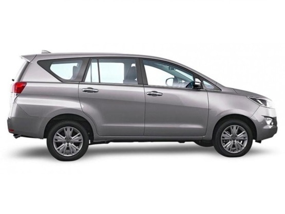 2016 Toyota Innova : Photo Gallery