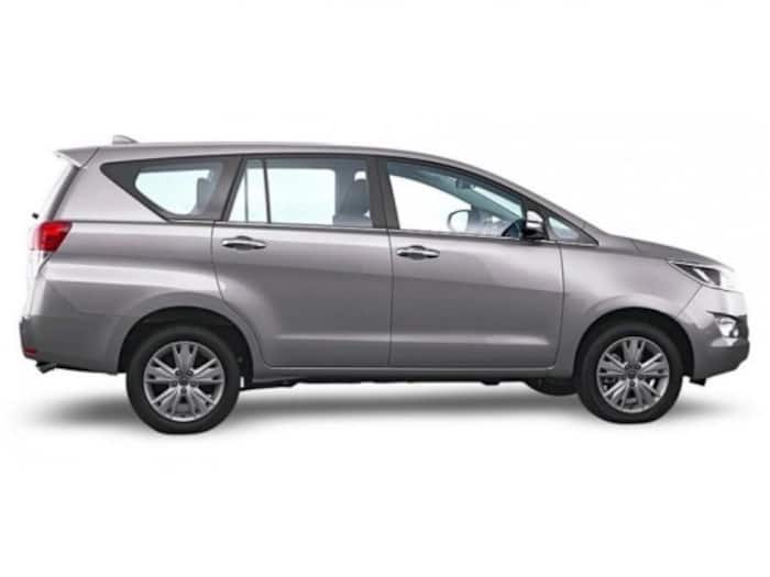 2016 Toyota Innova : Photo Gallery