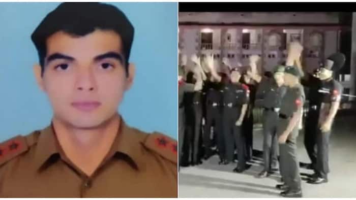 Indian Army Celebrates Victory Of Subedar Neeraj Chopra's Gold In Tokyo ...