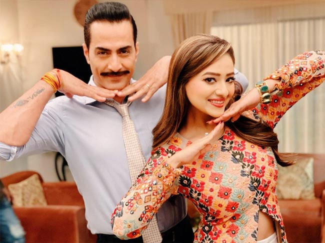 Sudhanshu Pandey Madalsa Sharma Will Leave You Excited For Upcoming ...