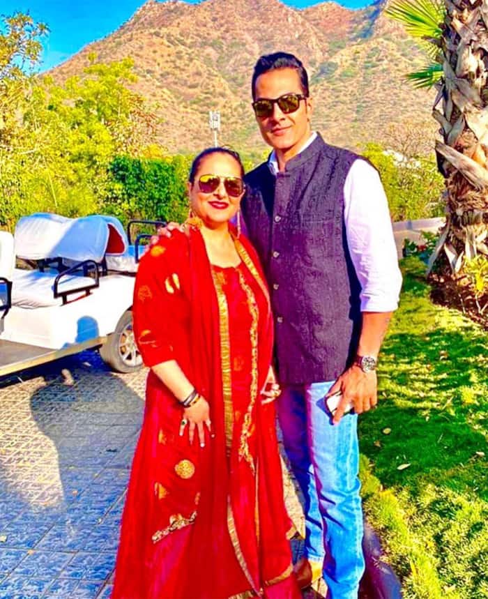 Sudhanshu Pandey Is Married To Mona