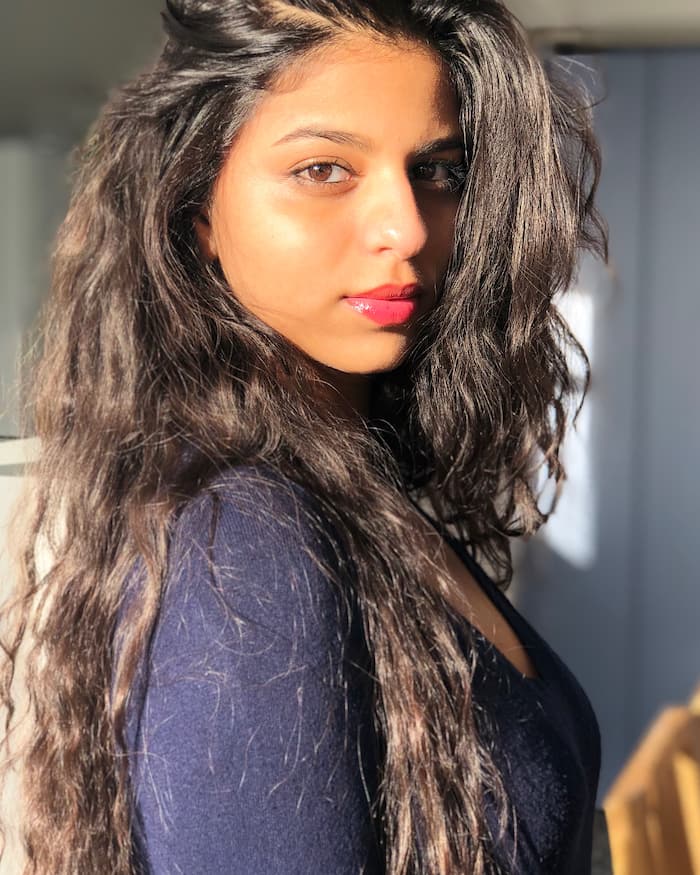 Suhana Khan Is A Hot Diva