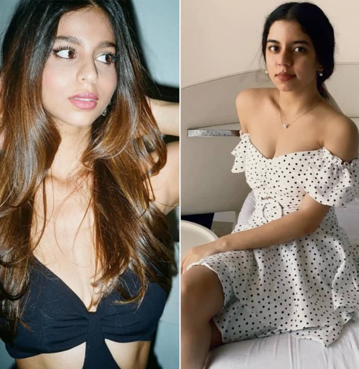 Meet Isha Jain, Suhana Khan’s Doppelganger; Her Uncanny Resemblance Will Leave Your Jaws To Drop ...
