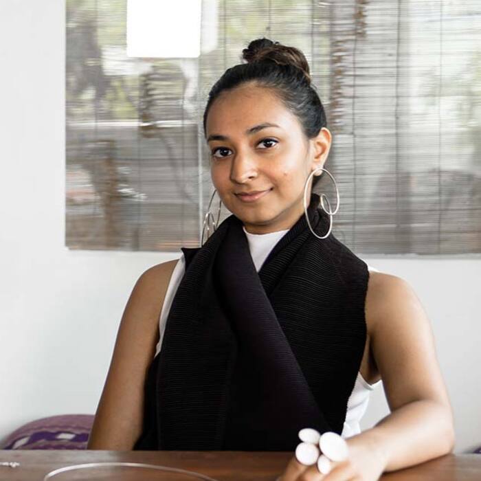 Suhani Parekh, 26, Founder, creative director, Misho