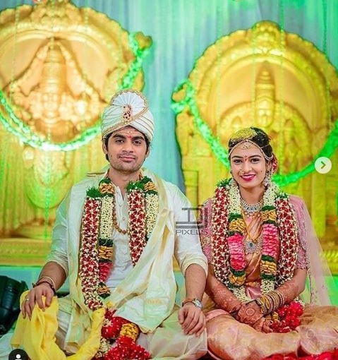 SUJEETH REDDY and PRAVALLIKA
