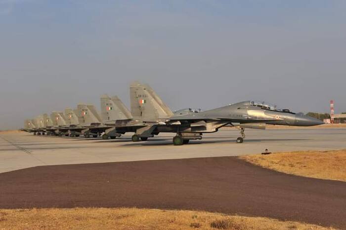 Sukhoi-30MKI Fighter Jet: What Makes This IAF Fighter Enemies’ Nightmare