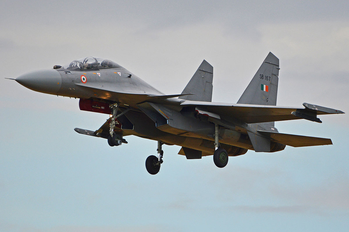 Sukhoi-30MKI Fighter Jet: What Makes This IAF Fighter Enemies’ Nightmare