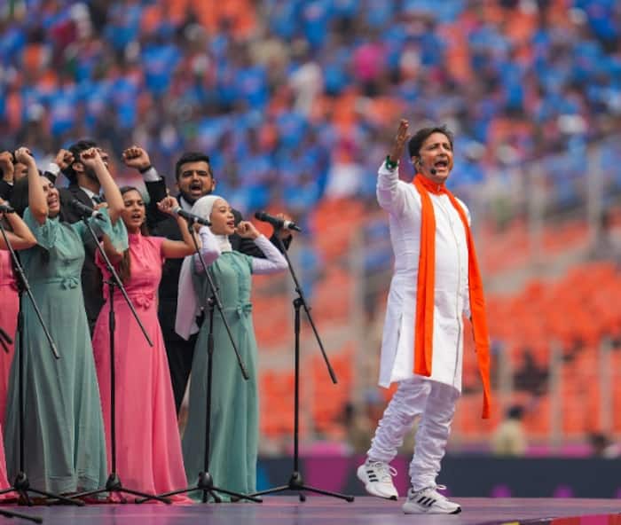 IND Vs PAK, ODI World Cup 2023: Arijit Singh, Shankar Mahadevan ...