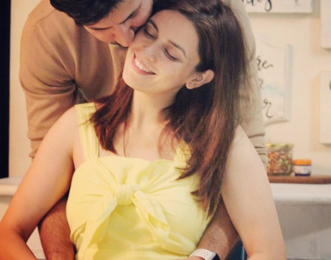 Sumeet Vyas And Wife Ekta Kaul to Welcome Their First Child