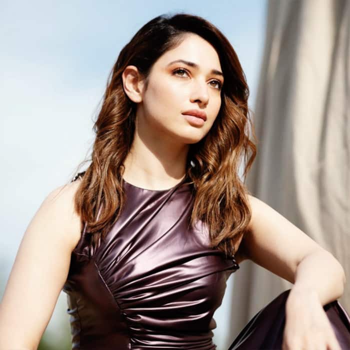 Tamannaah Bhatia Goes Bold, Sultry And Uncoventional With Her Choice of ...