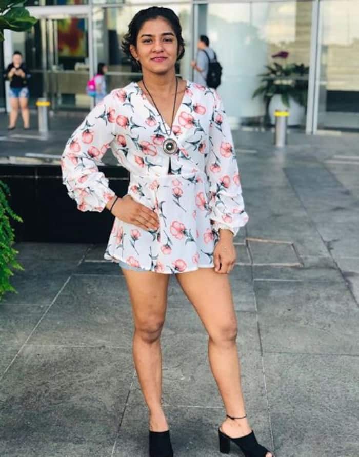 Work Mode, Ritu Phogat