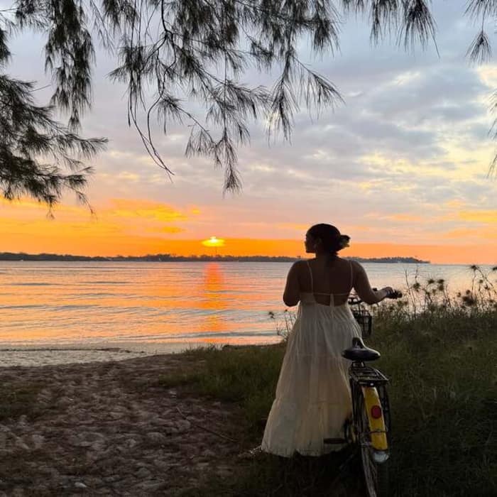 Sumona Flaunts Her Curves In Bikini Look