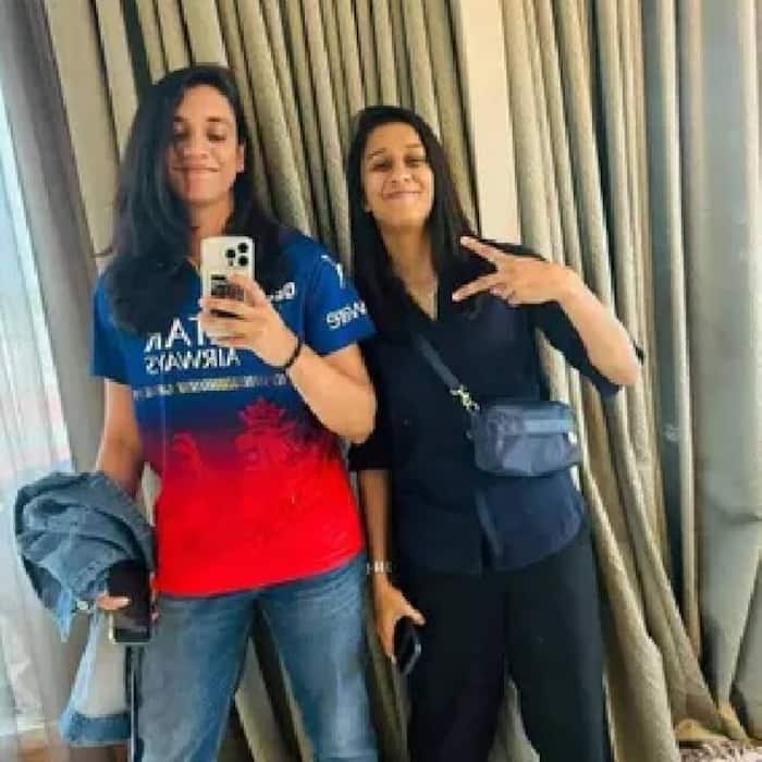 'This is what....': Suniel Shetty praises Jemimah Rodrigues for backing Smriti Mandhana in tough ...