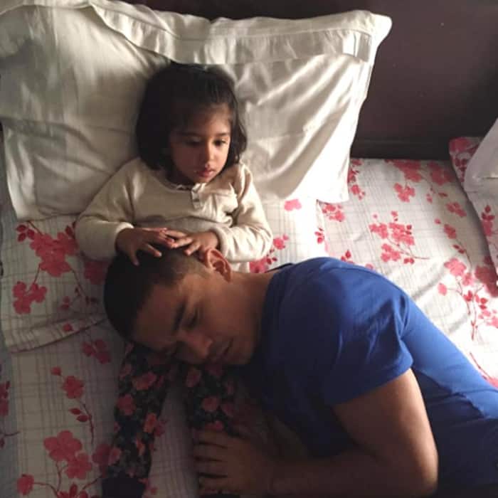 10 cute Instagram pictures of Sunil Chhetri that proves he is a ...