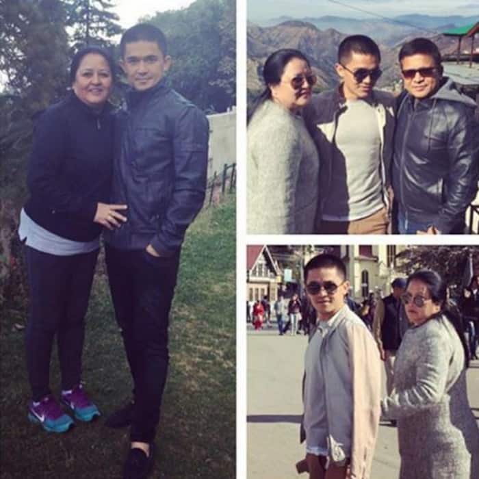 10 cute Instagram pictures of Sunil Chhetri that proves he is a ...