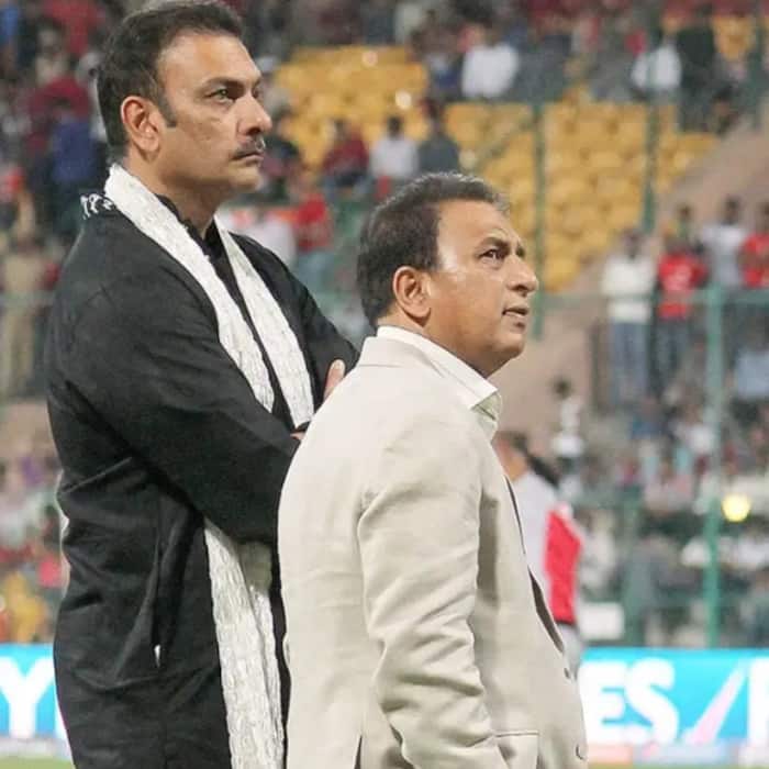 Aakash Chopra, Sunil Gavaskar or Ravi Shastri: Who earns more money for ...