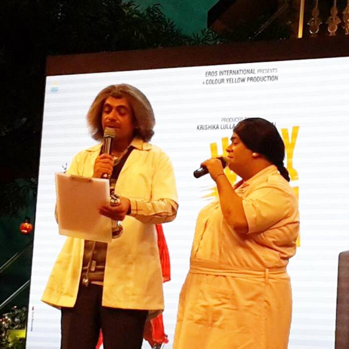 Happy Bhag Jayegi trailer: Diana Penty and Abhay Deol launch trailer on ...