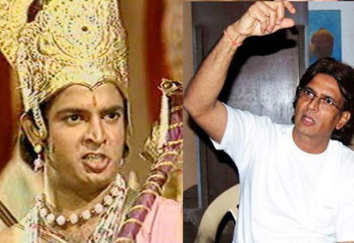 Sameer Rajda as Shatrughan