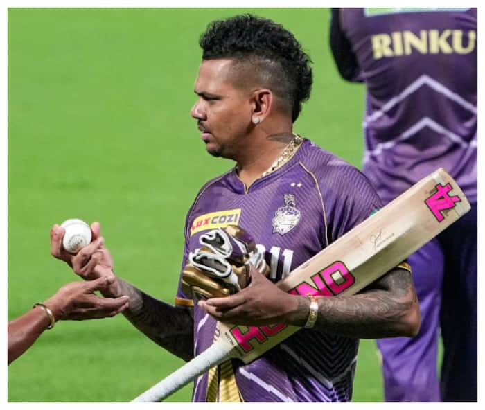 Sunil Narine
