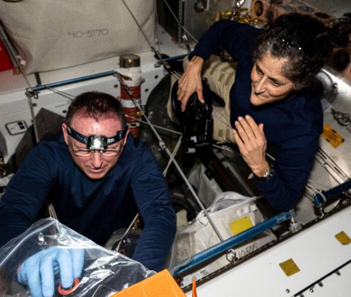 Sunita Williams, Butch Wilmore Left Behind In Space; Boeing's Capsule Returns To Earth Empty