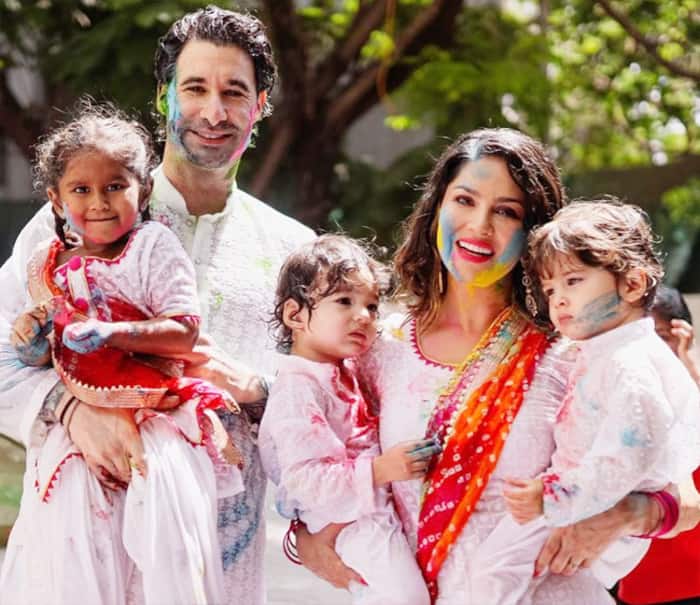 Sunny Leone’s Family Pictures That You Can’t Miss on Her Birthday