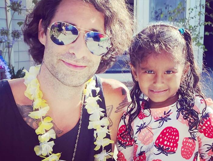 Sunny Leone Emotional Post For Daughter Nisha Kaur on Her Gotcha Day ...