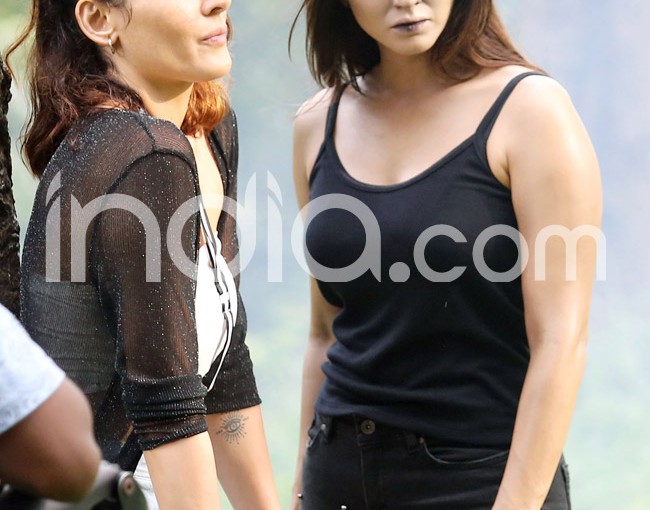 Sunny Leone Ghostly Avatar Will Leave You Amazed