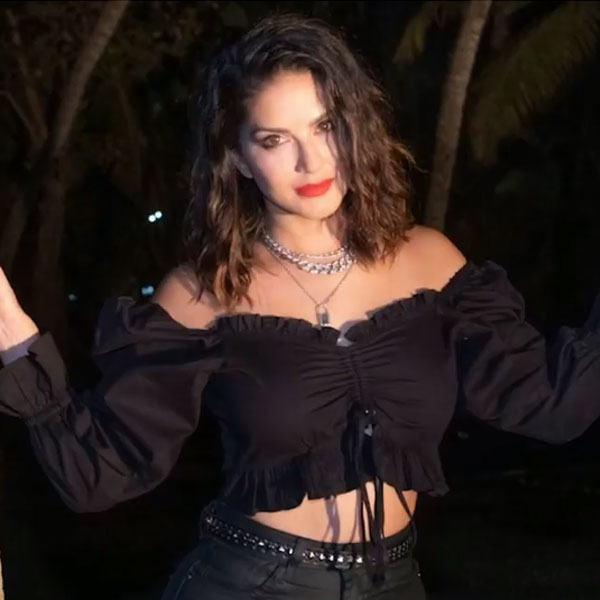 Sunny Leone Spreads Hotness With Her Stunning Look in Latest IG Pictures!