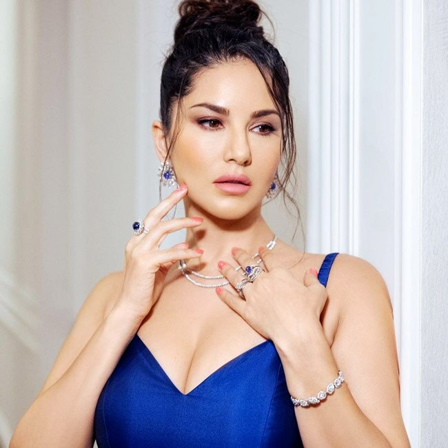 Sunny Leone Daniel Weber Made For Each Other