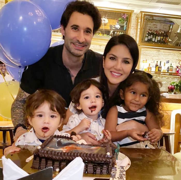 Mother's Day 2020: Sunny Leone is a Doting Mother And These Adorable ...