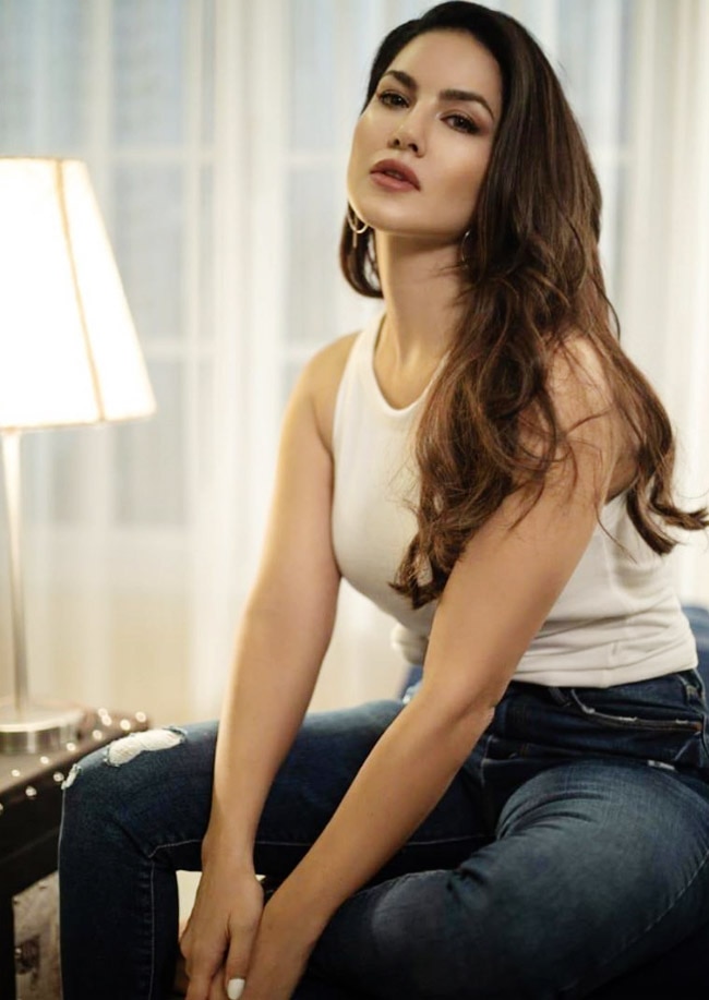 Sunny Leone is Breaking The Internet