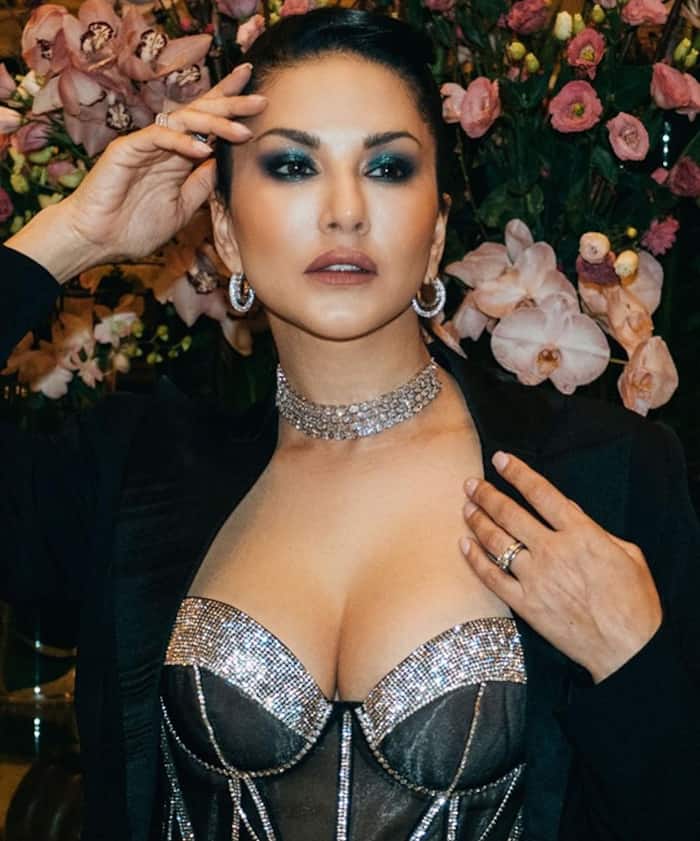 Sunny Leone Fashionista