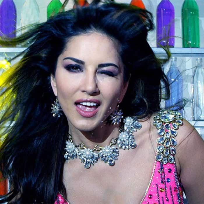 Sunny Leone’s still of song ‘Desi Look’ song from ‘Ek Paheli Leela’