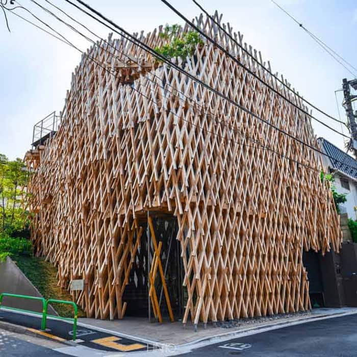 Architectural Oddities: Unusual buildings in Tokyo that will leave you ...