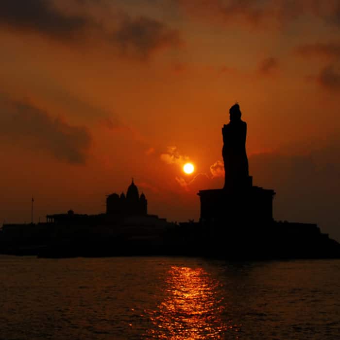 9 best points to witness sunset and sunrise in India