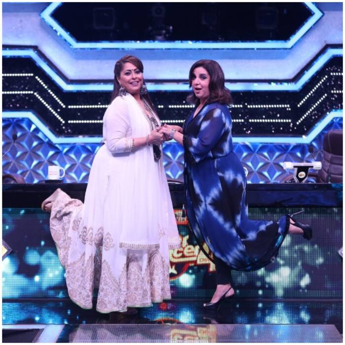 Super Dancer 4: Shilpa Shetty-Raveena Tandon Set The Stage on Fire ...
