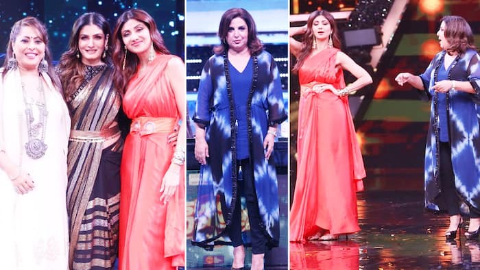 Raveena Tandon Reveals Unknown Anecdotes
