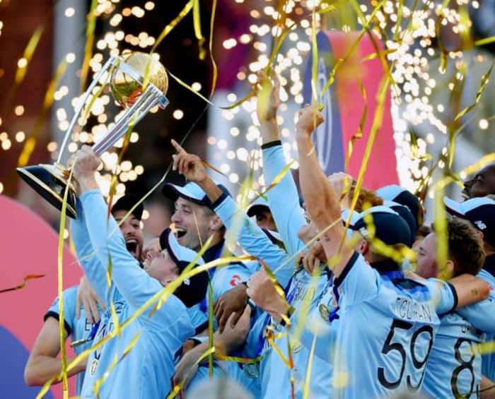 ICC Cricket World Cup 2019 Final: England Trump New Zealand to Lift ...