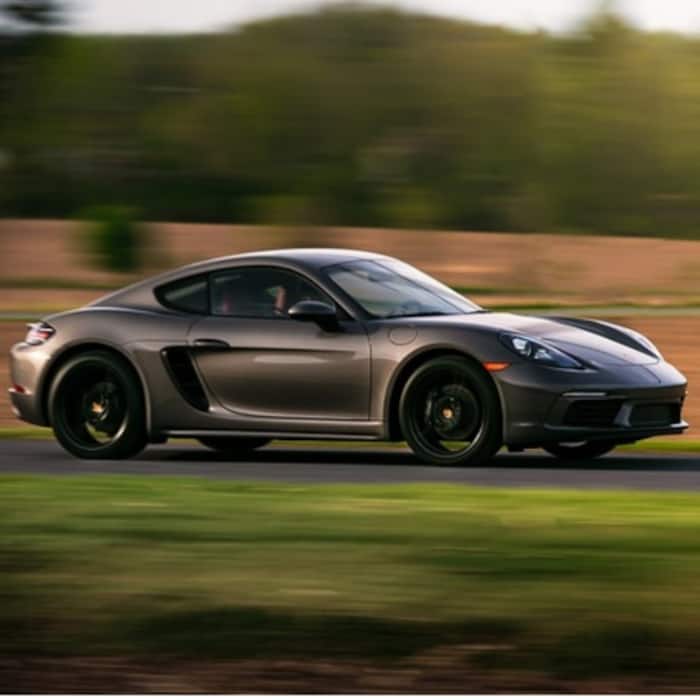 Supercars also showed their flair in IPL 2025