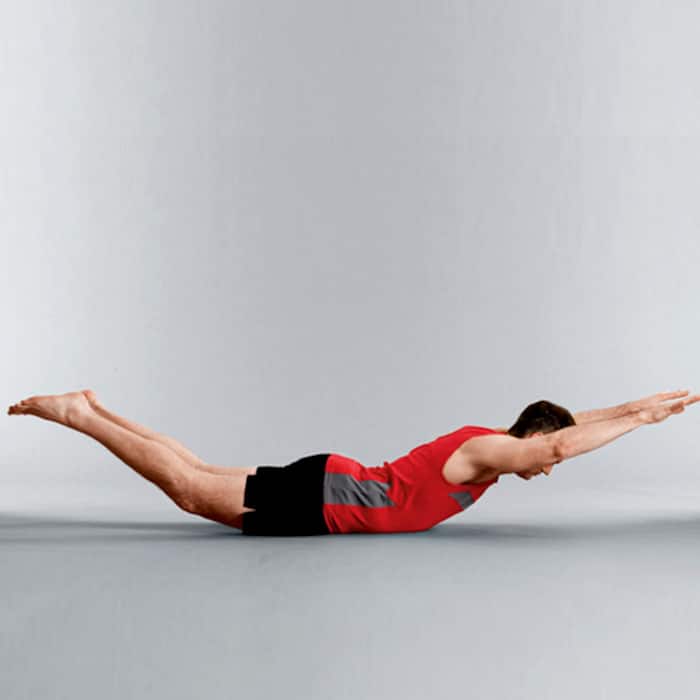 6 daily exercise routine for lazy people to lose weight