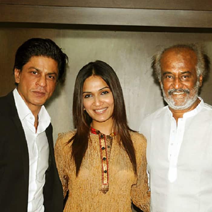 Happy birthday Rajinikanth: As he turns 66 today, take a look at his ...