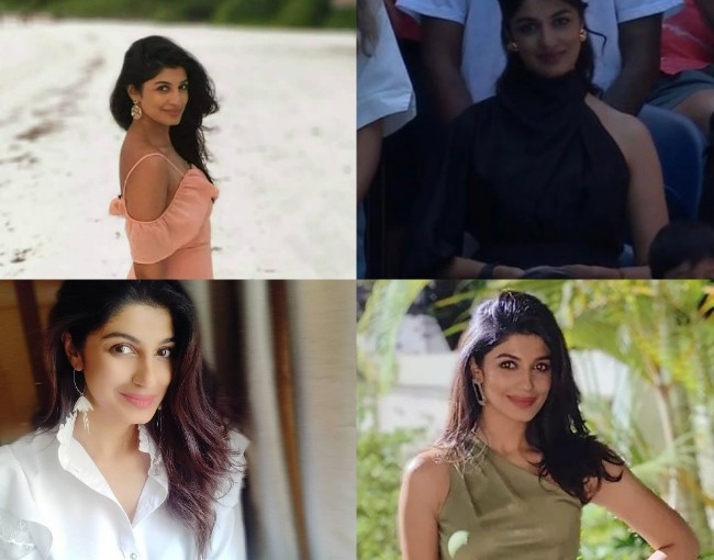 Meet Rohan Bopanna's Wife Supriya Who is Making Heads Turn With Her Australian Open Appearance ...