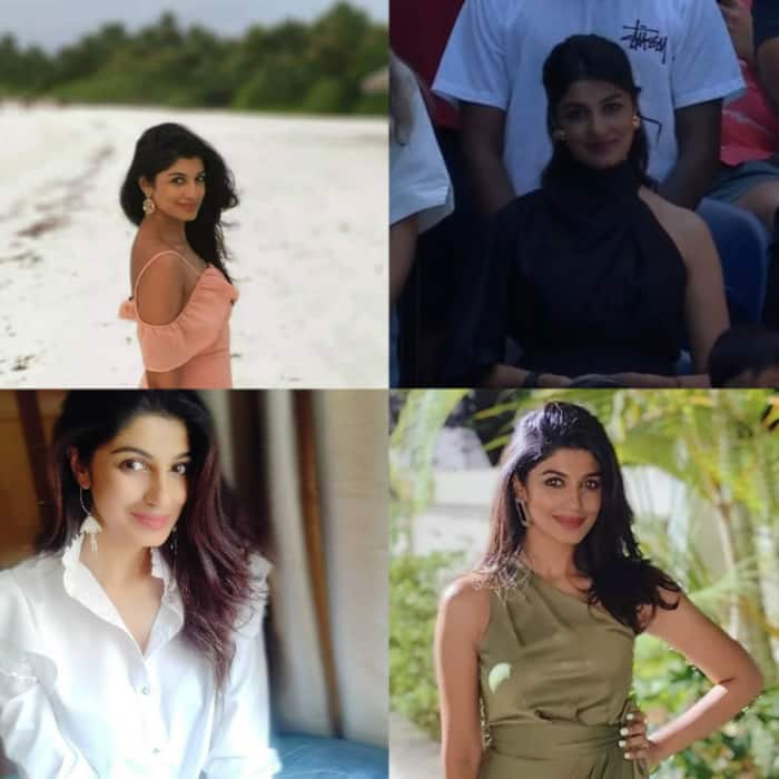 Meet Rohan Bopanna's Wife Supriya Who is Making Heads Turn With Her Australian Open Appearance ...